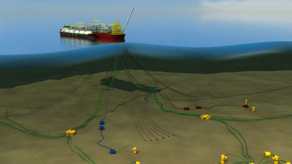 Woodside to use floating LNG technology to process gas - ABC News