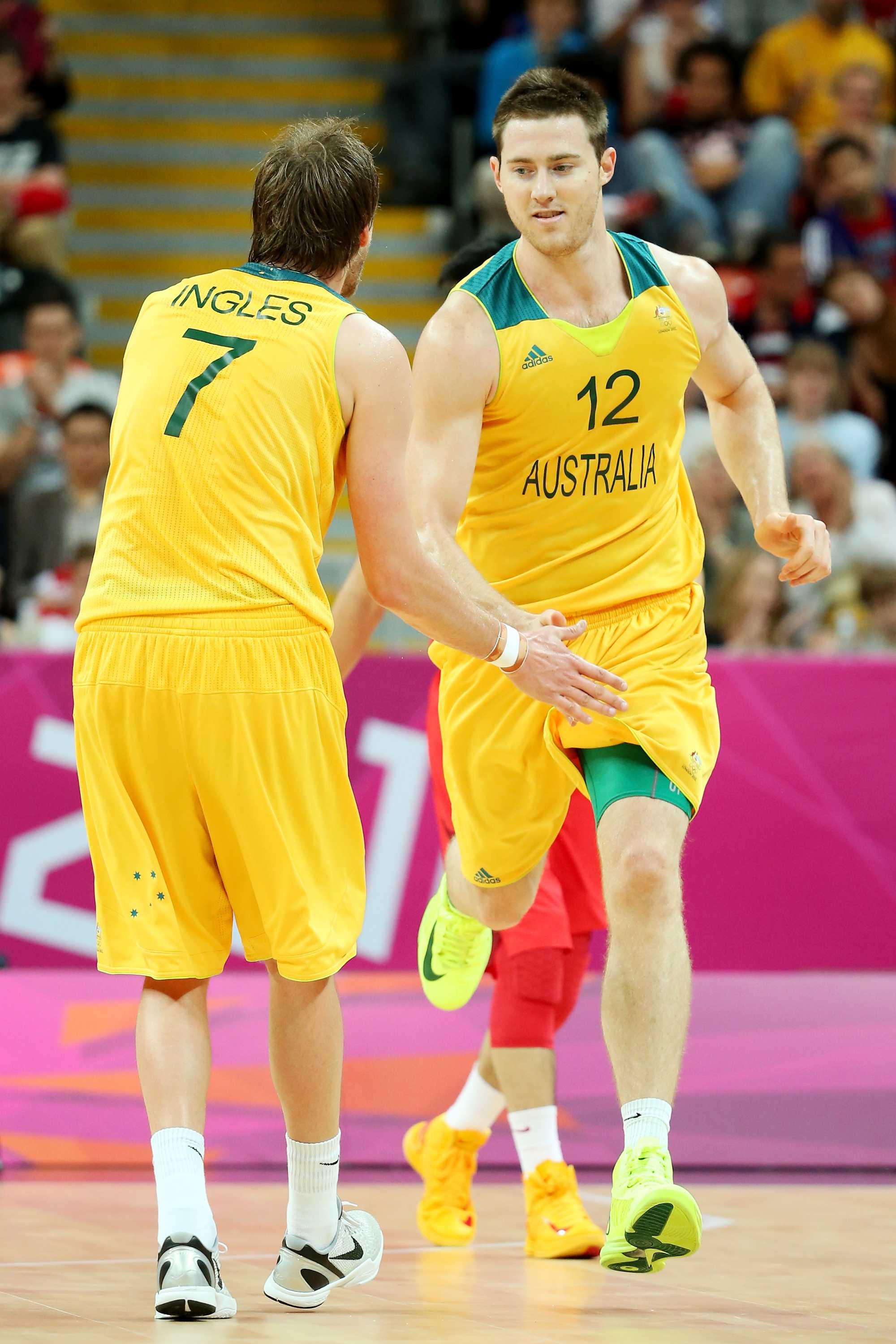 Boomers name final team for FIBA Basketball World Cup - ABC News