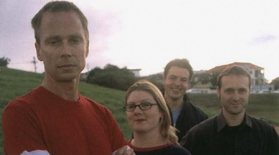 Revisiting Big Heavy Stuff in 1995 - Double J