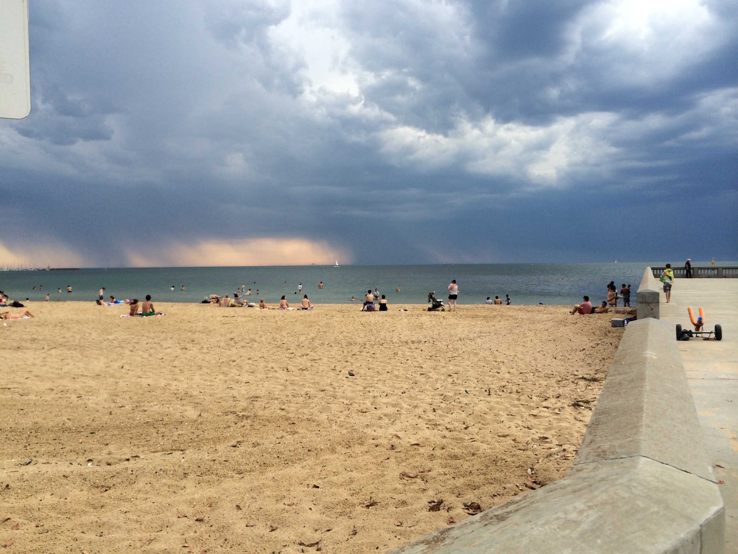 Parts of Victoria to receive month's worth of rain in 72 hours, weather ...