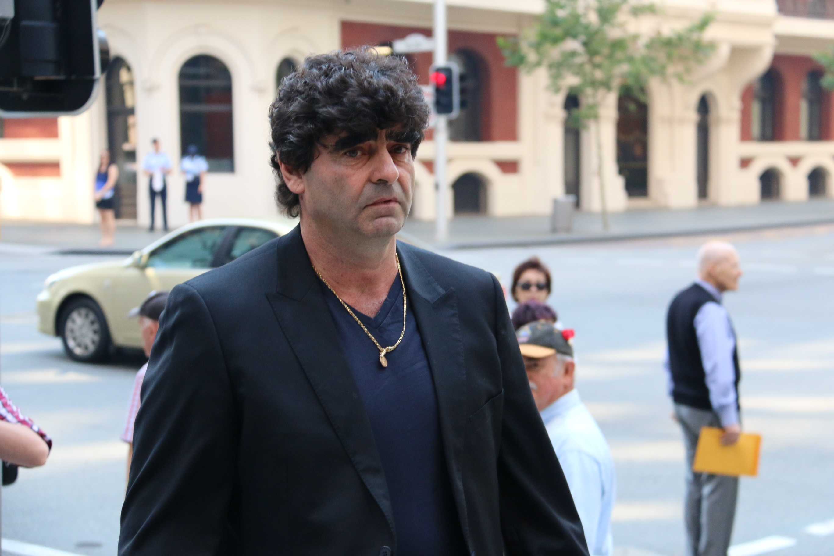 Spud king Tony Galati defiant over injunction on potato growing ...