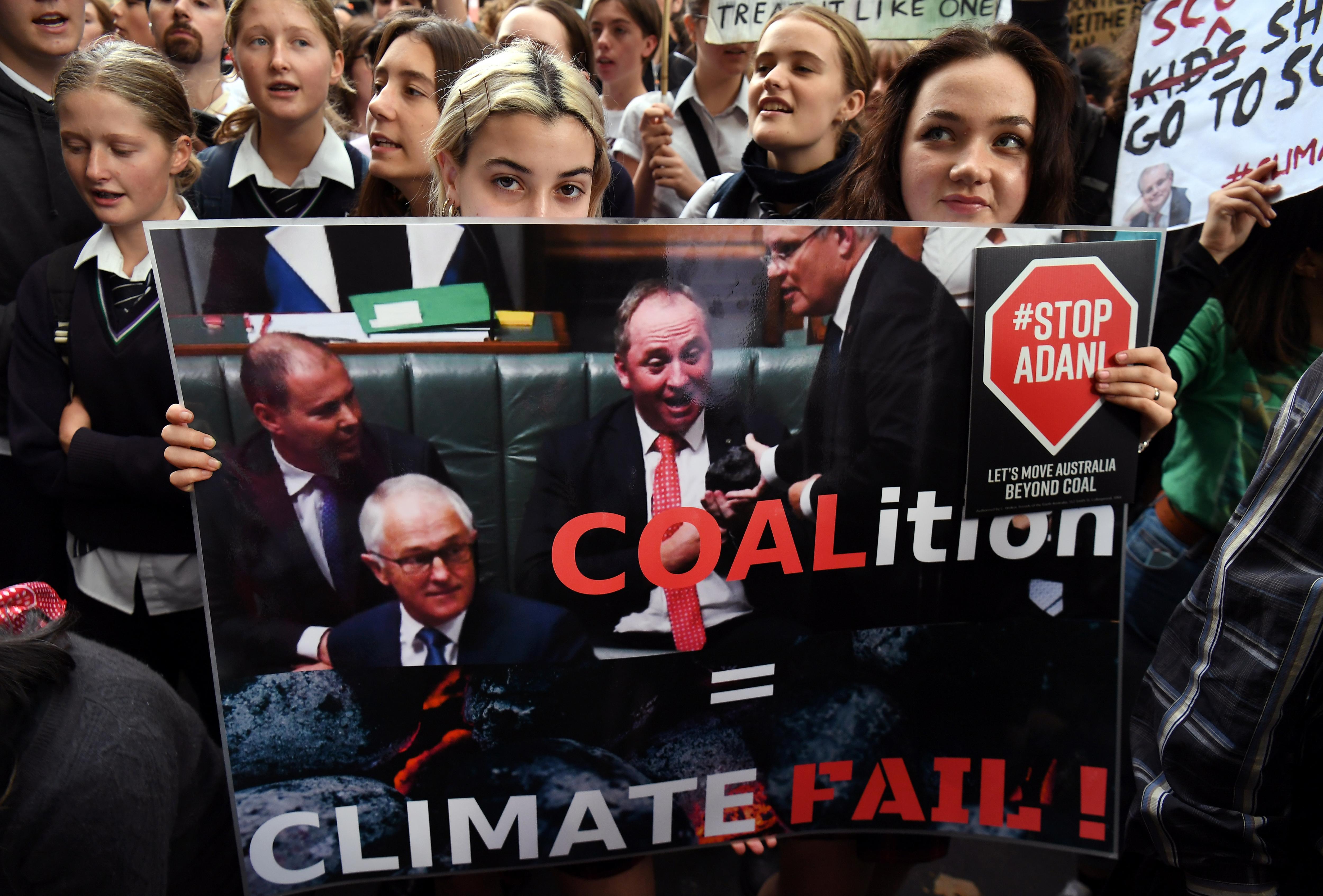 Coalition faces slim chance of return to power unless it gets young ...