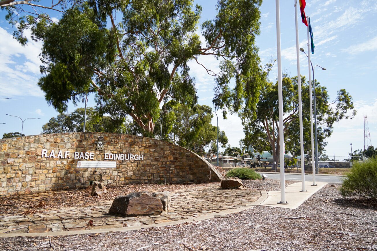 Pedestrian dies after being hit by truck at Edinburgh RAAF base in ...