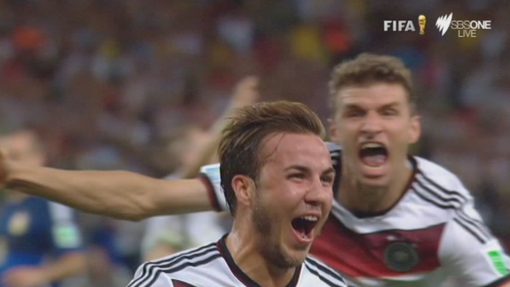 Grandstand TV, Monday July 14 - ABC News