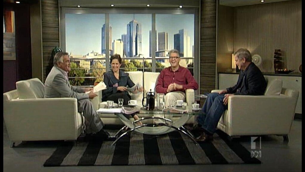 Summing up the first week - ABC News