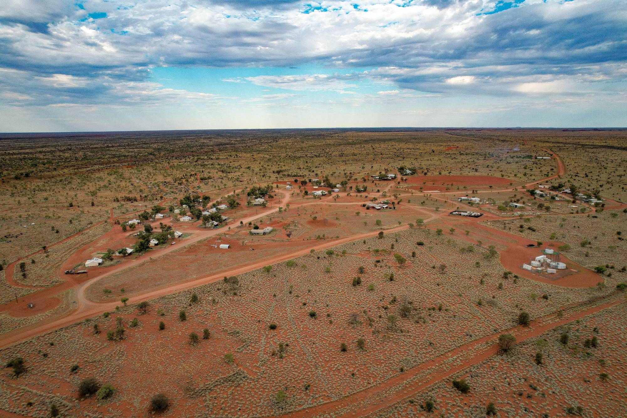 From the sands of time, the Pintupi Nine were thrust into the glare of ...