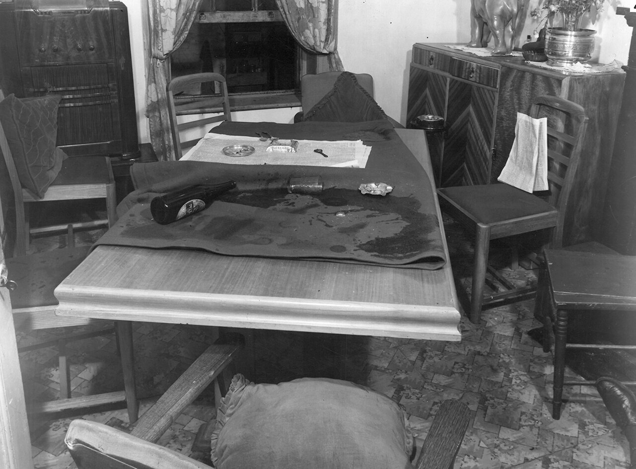 Files on murder of 'Fat Joe' Versace, believed to be early mafia ...