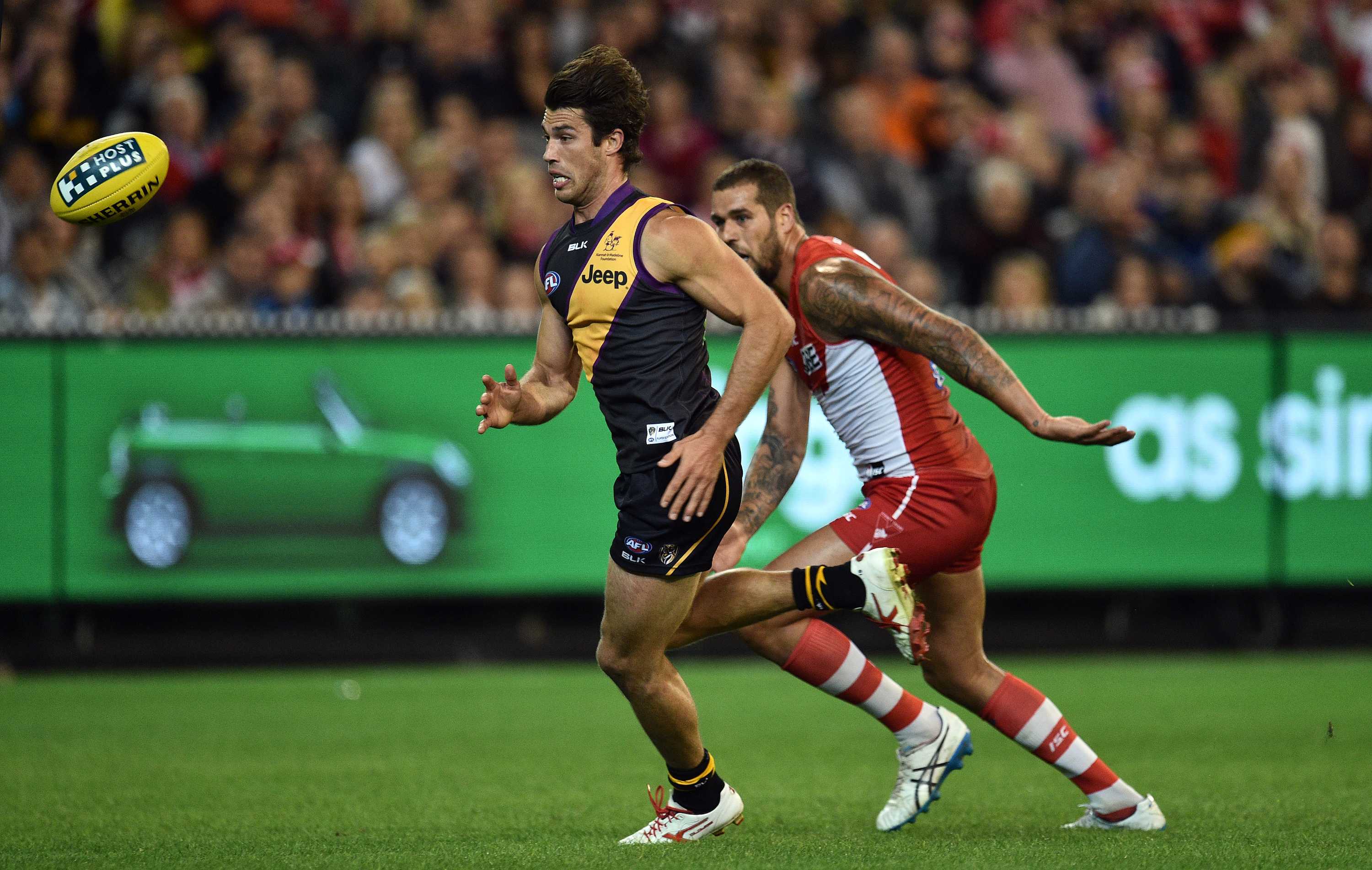 Richmond champ Alex Rance retires from AFL, ending a career as unique ...