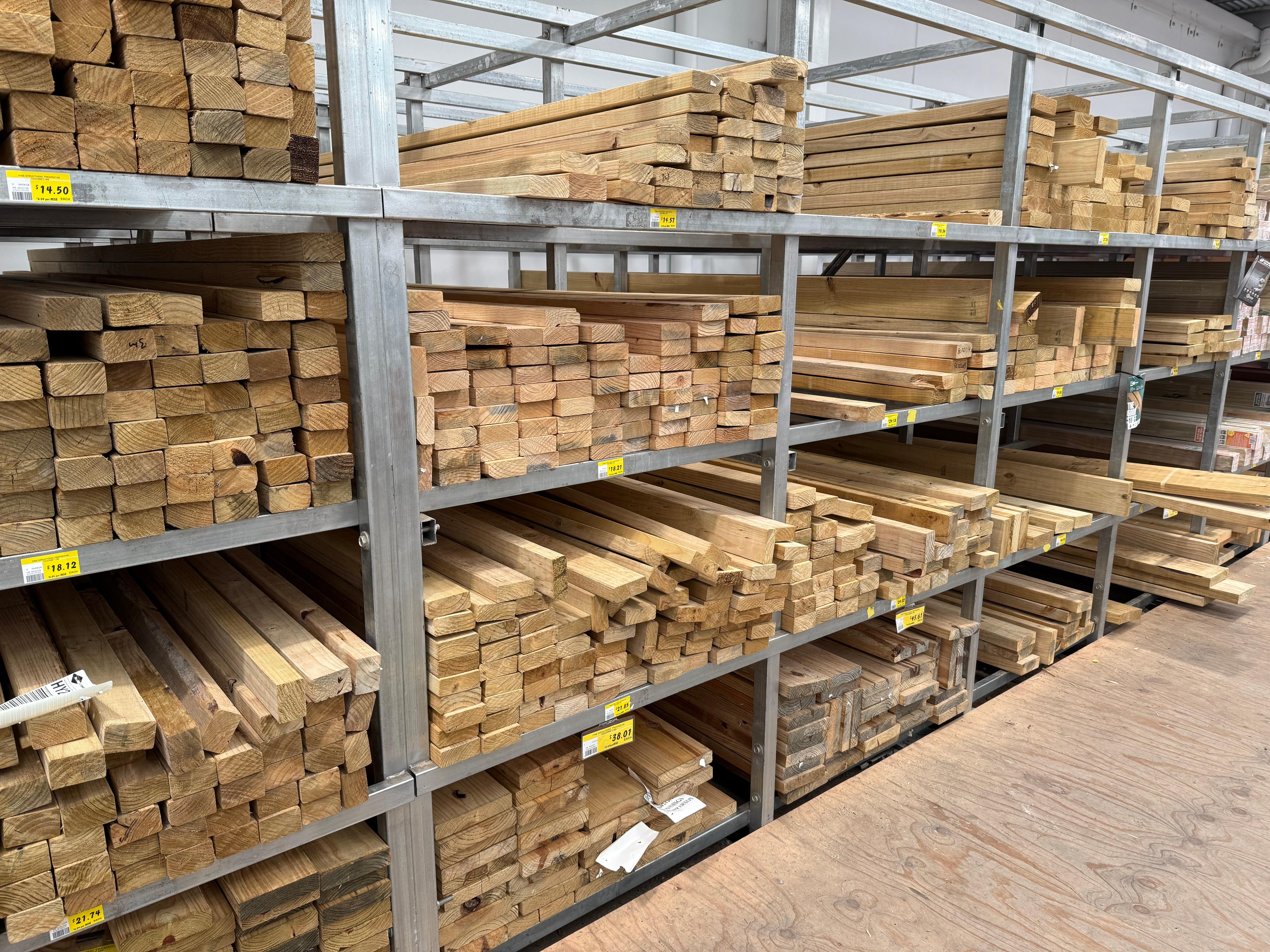 Coalition to introduce country of origin labelling for timber if it ...