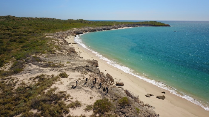A stunning part of the Kimberley is back in Aboriginal hands - ABC News