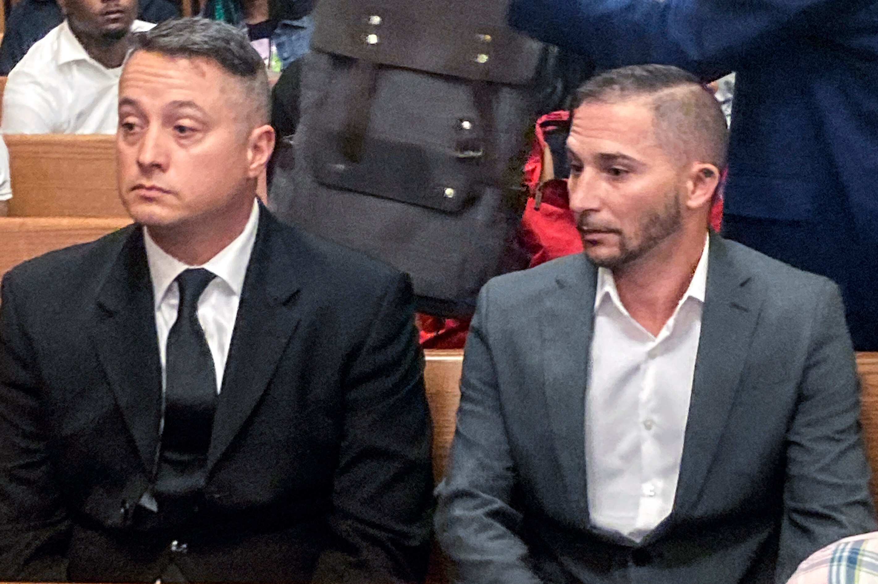 Fishermen Jacob Runyan and Chase Cominsky plead not guilty of cheating ...