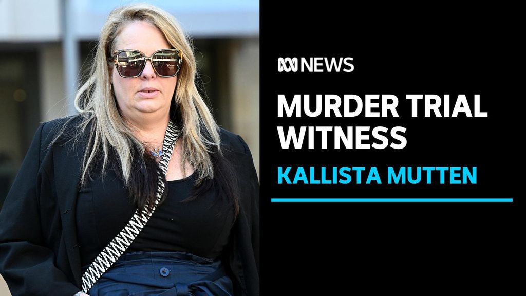 Charlise Mutten’s mother breaks down in witness box - ABC News