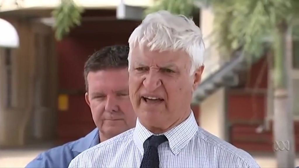 Tribute to the inimitable Bob Katter - ABC News