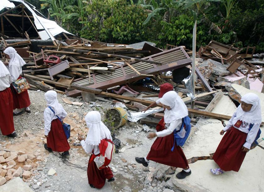 New tool to accurately map earthquake risk - ABC News