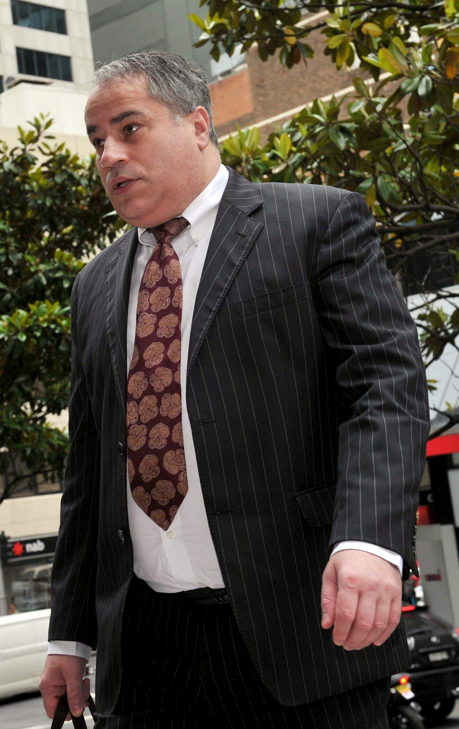 'Celebrity' fraudster Dimitri de Angelis appeals against sentence - ABC ...