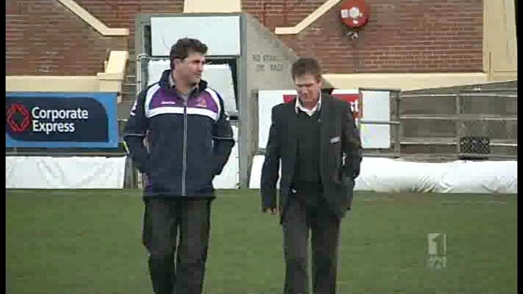 NRL officials eye southern games - ABC News