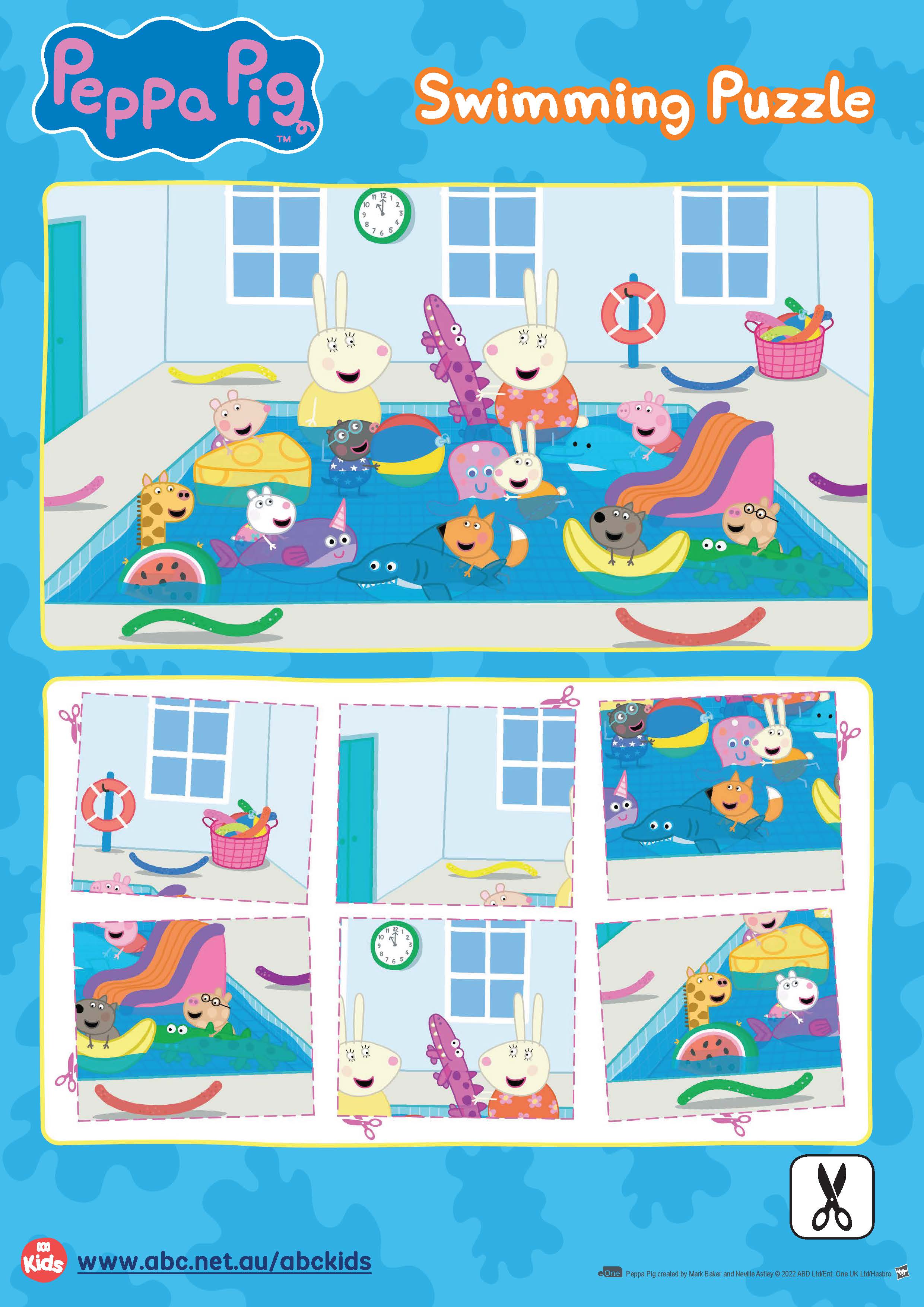 Peppa Pig - ABC Kids