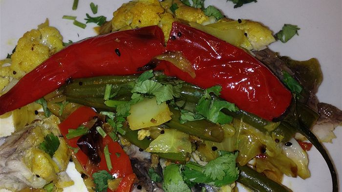 Bengal fish charchori - ABC Everyday