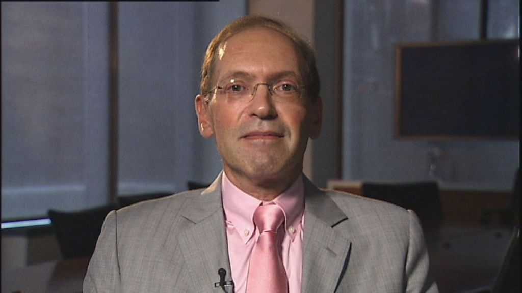 Caltex CEO Julian Segal talks to The Business - ABC News