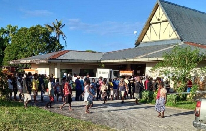 Nogat bigfala trabol long Solomon Islands eleksen - ABC Pacific