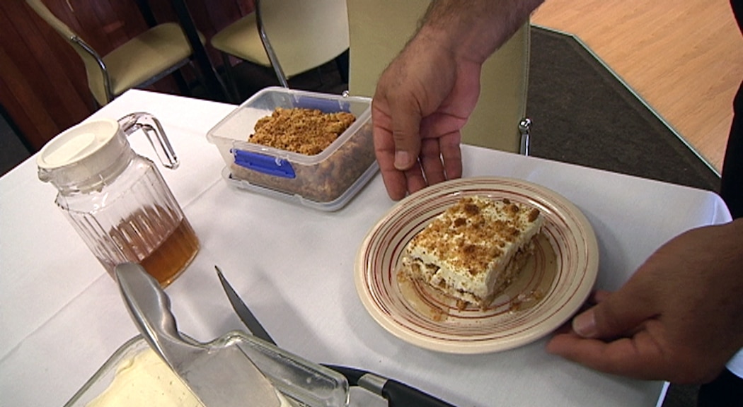 The Drunken Soldier - Anzac dessert - ABC News