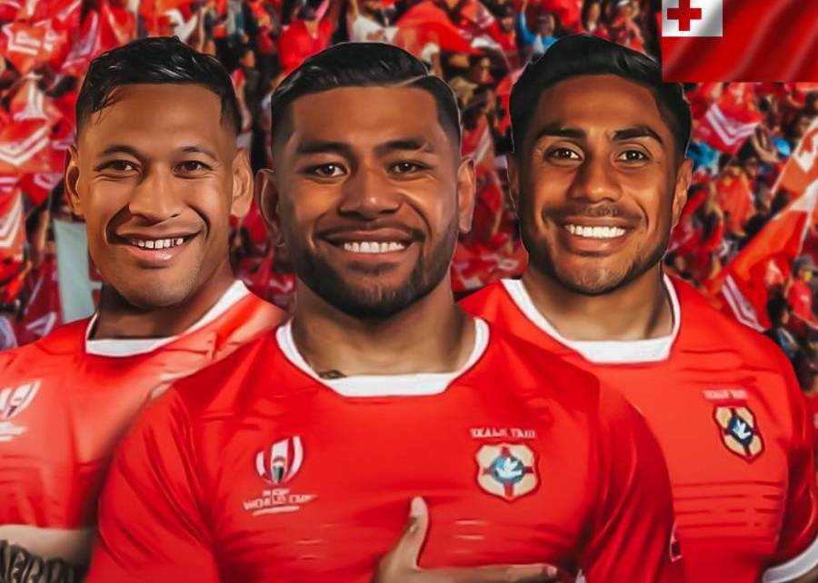New-look Tonga will have opponents worried at the Rugby World Cup in ...