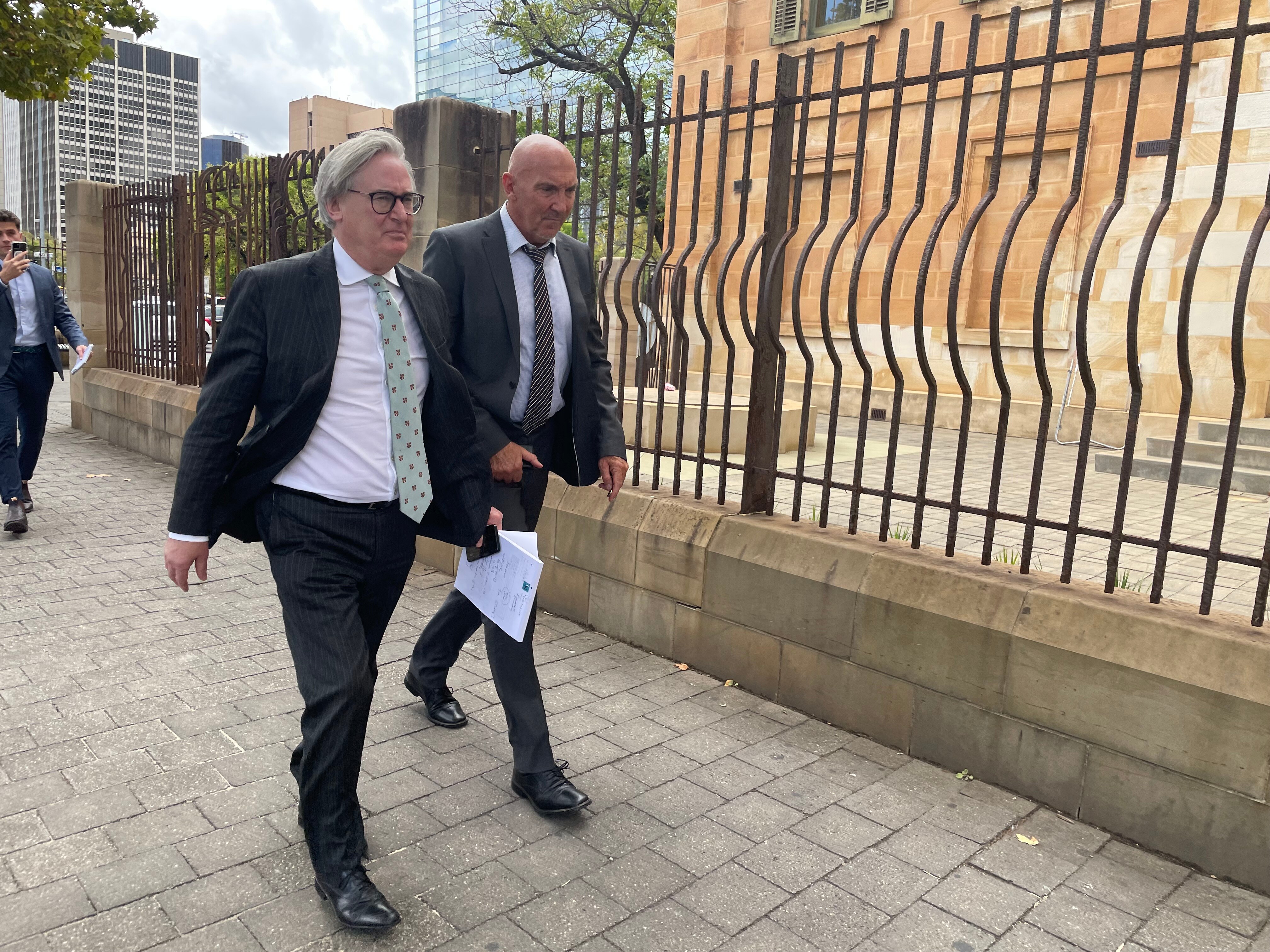 Adelaide surgeon James Ian Spark handed suspended sentence over $50k ...