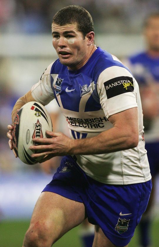 Bulldogs' Ryan calls time on career - ABC News