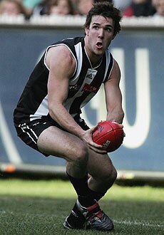 Collingwood player apologises for brawl - ABC News