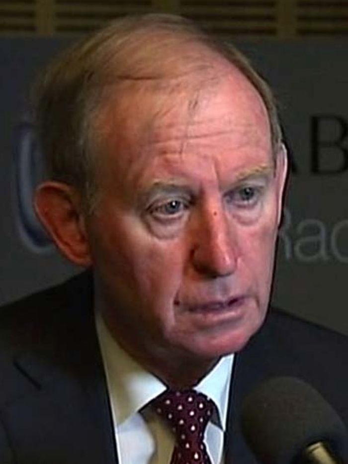 David Murray says more regulation will not improve bank cultures - ABC News