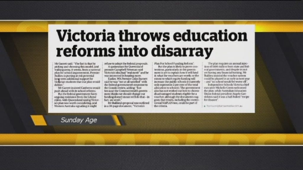 The Sunday Papers - ABC News