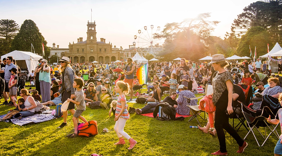 Win the ultimate family experience at The Lost Lands - ABC Melbourne