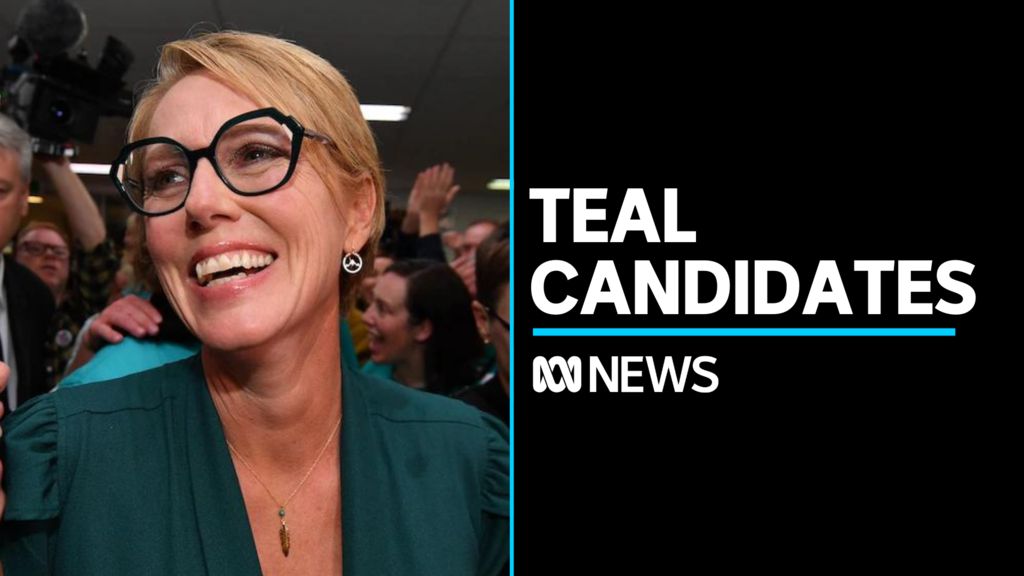 Tidal wave of Teal independent candidates causes upsets - ABC News