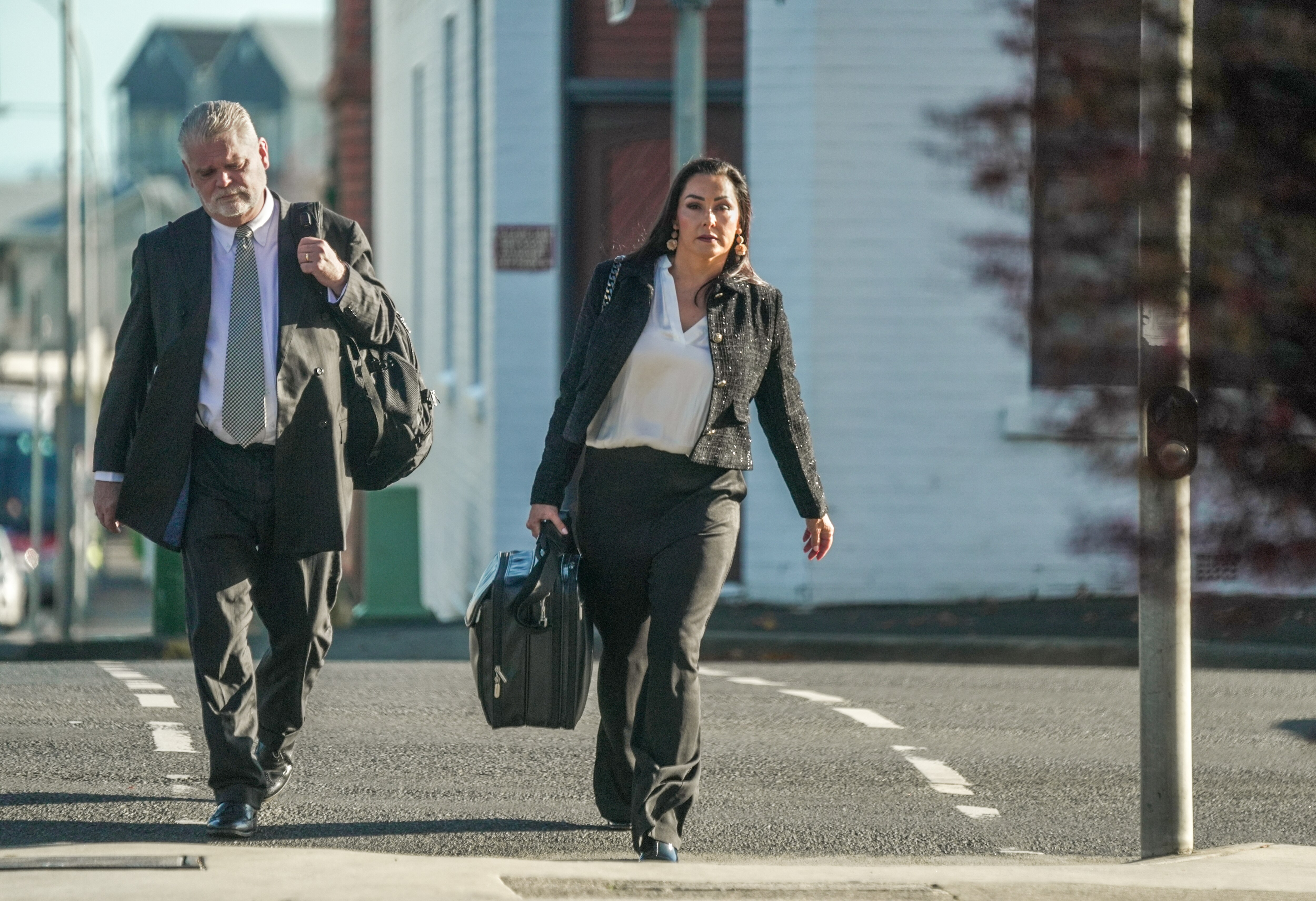 Kathryn Isobel Hay found guilty of emotional abuse and intimidation of ...