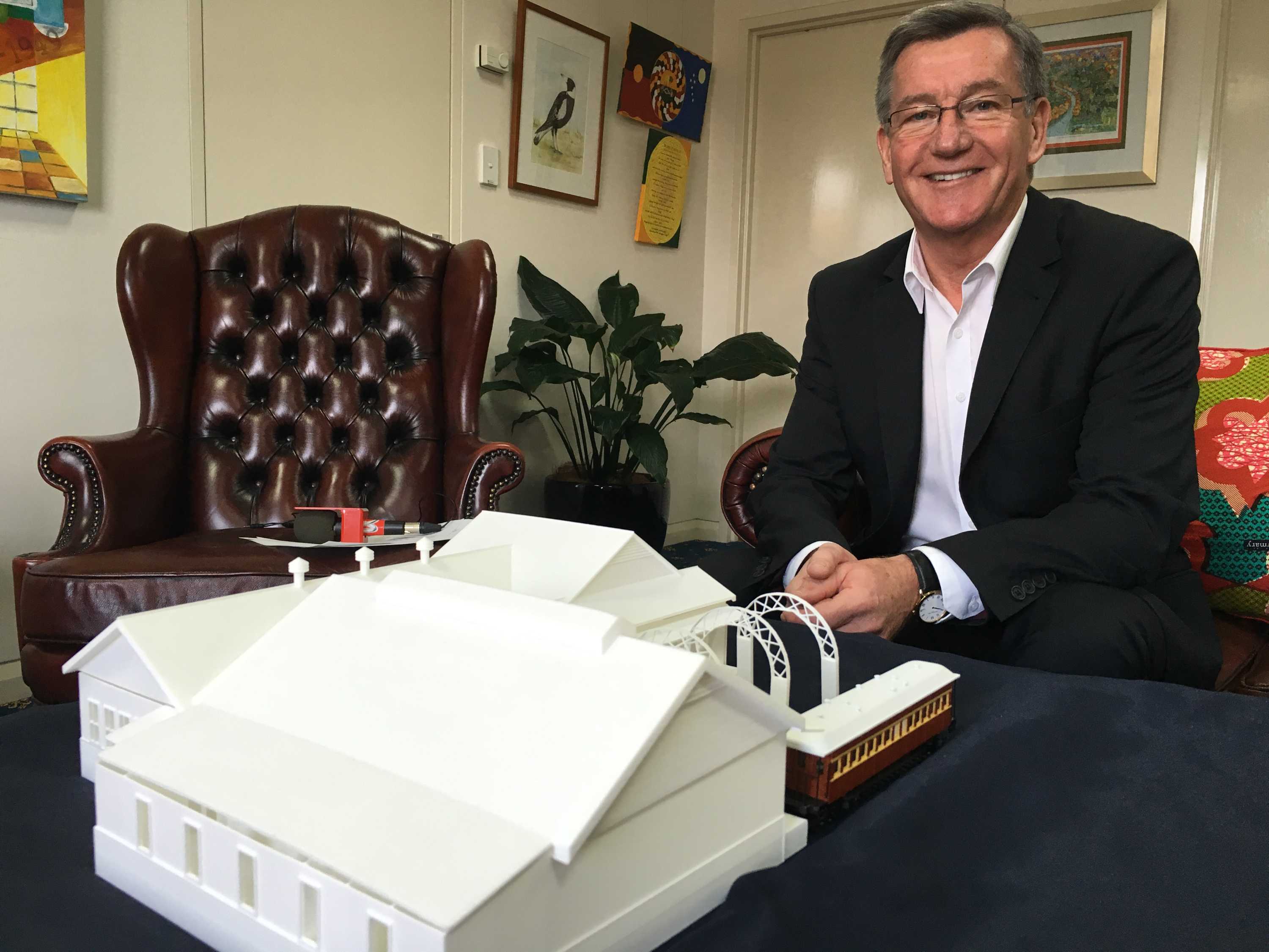 Rail museum to mark Bathurst's historic role as industrial powerhouse ...