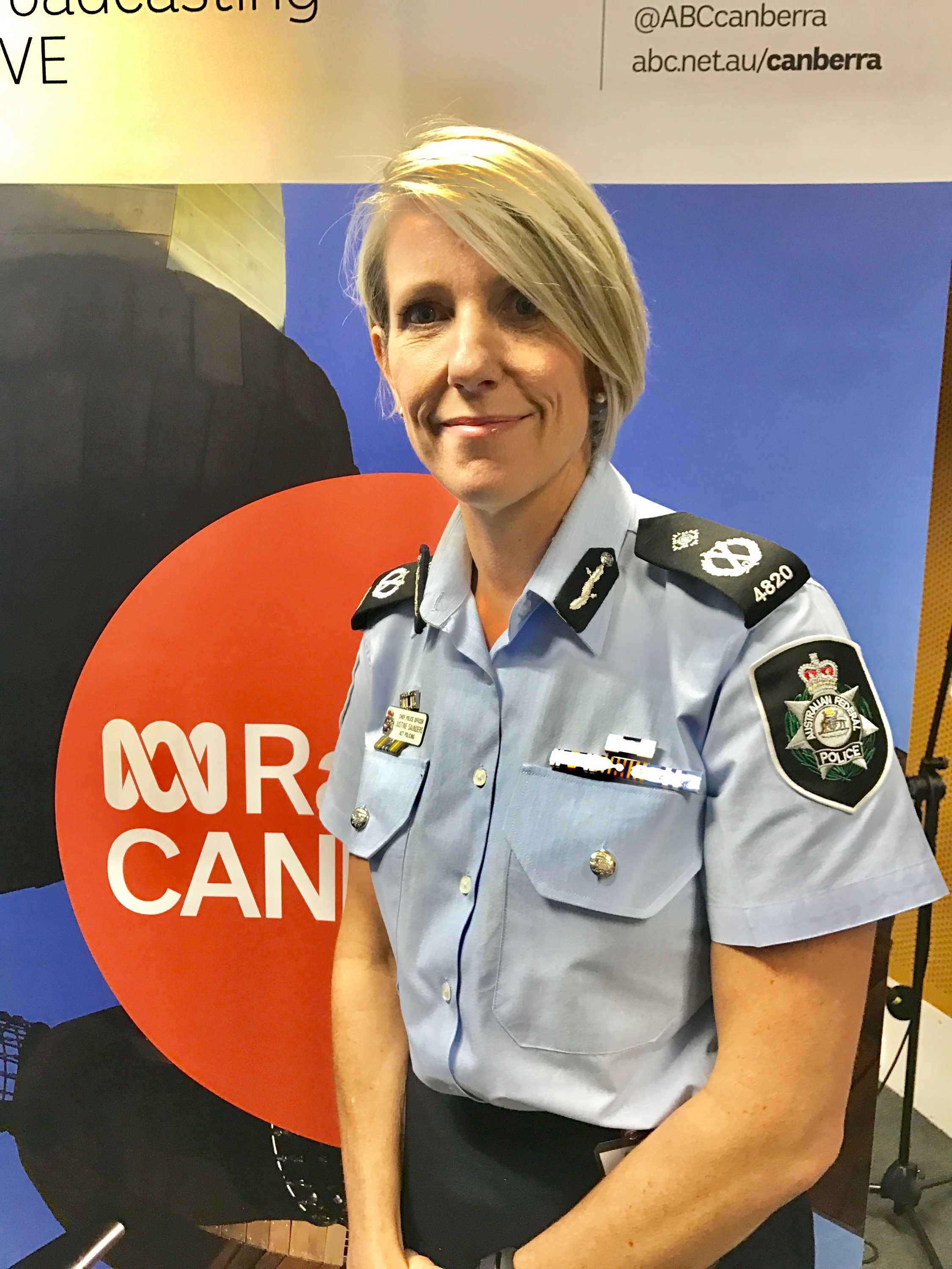 CPO Justine Saunders - ABC listen