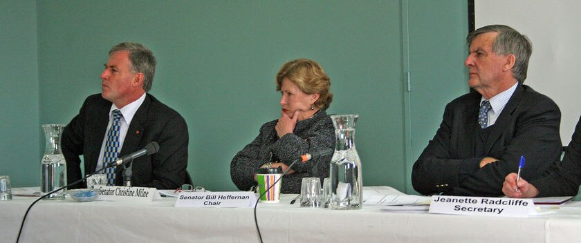 Widen supermarket code of conduct: Colbeck - ABC News