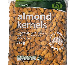 Dozens poisoned after eating raw almonds - ABC News