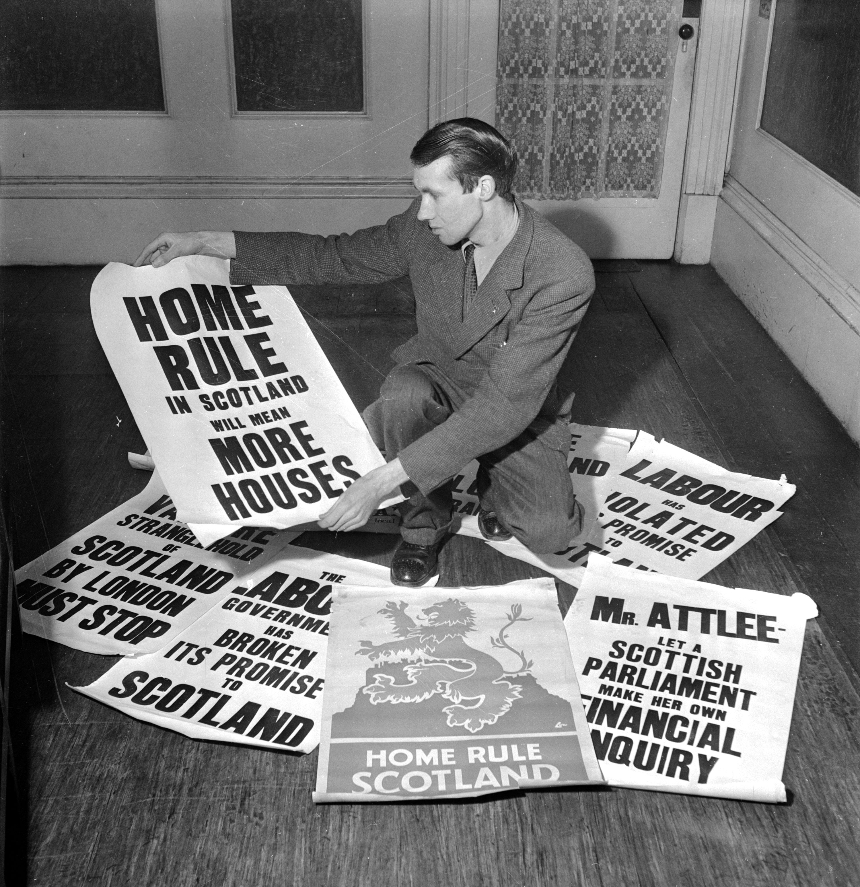 When England invaded Scotland, the Stone of Destiny was stolen ...