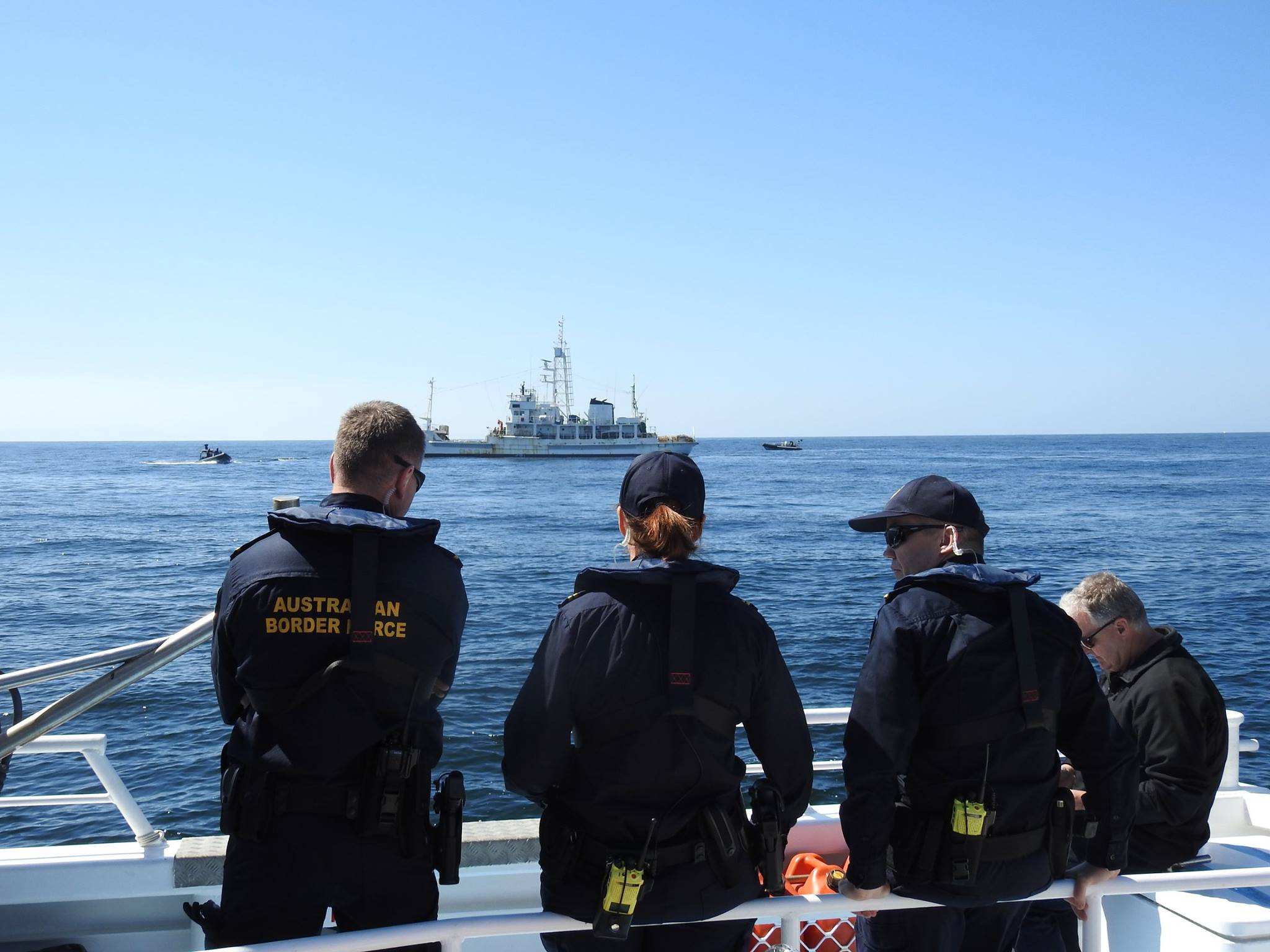 Australian Border Force to spend $11 million upgrading X-ray ...