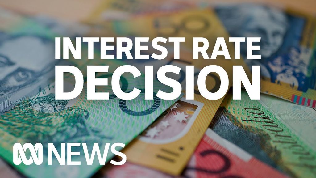 Interest rates have gone up following the new cash rate announcement ...