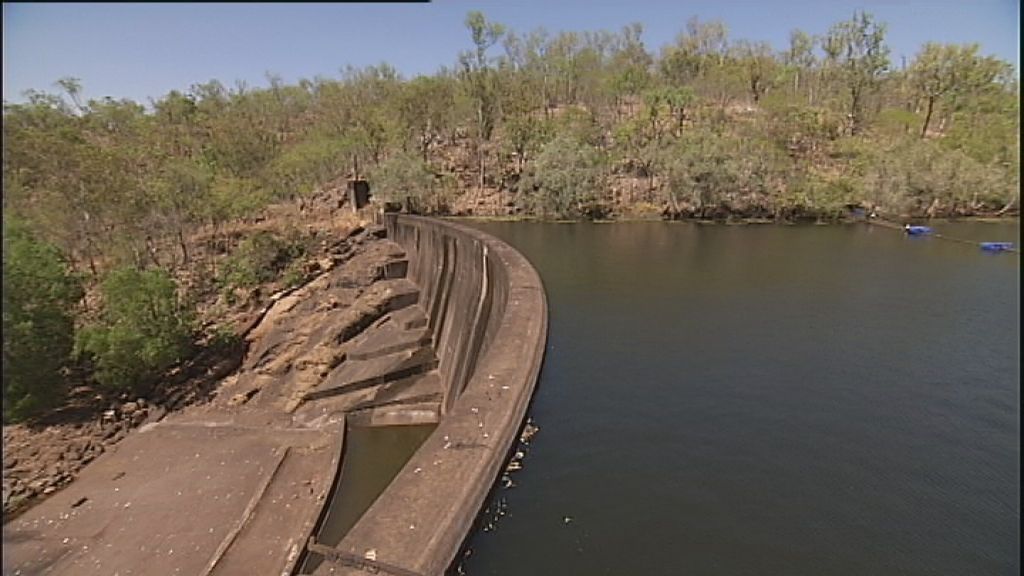Darwin's drinking water future - ABC News