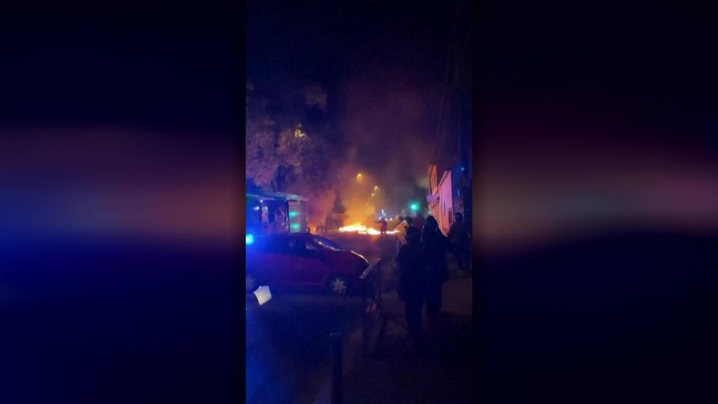 French police clash with protesters over police shooting of 17-year-old ...