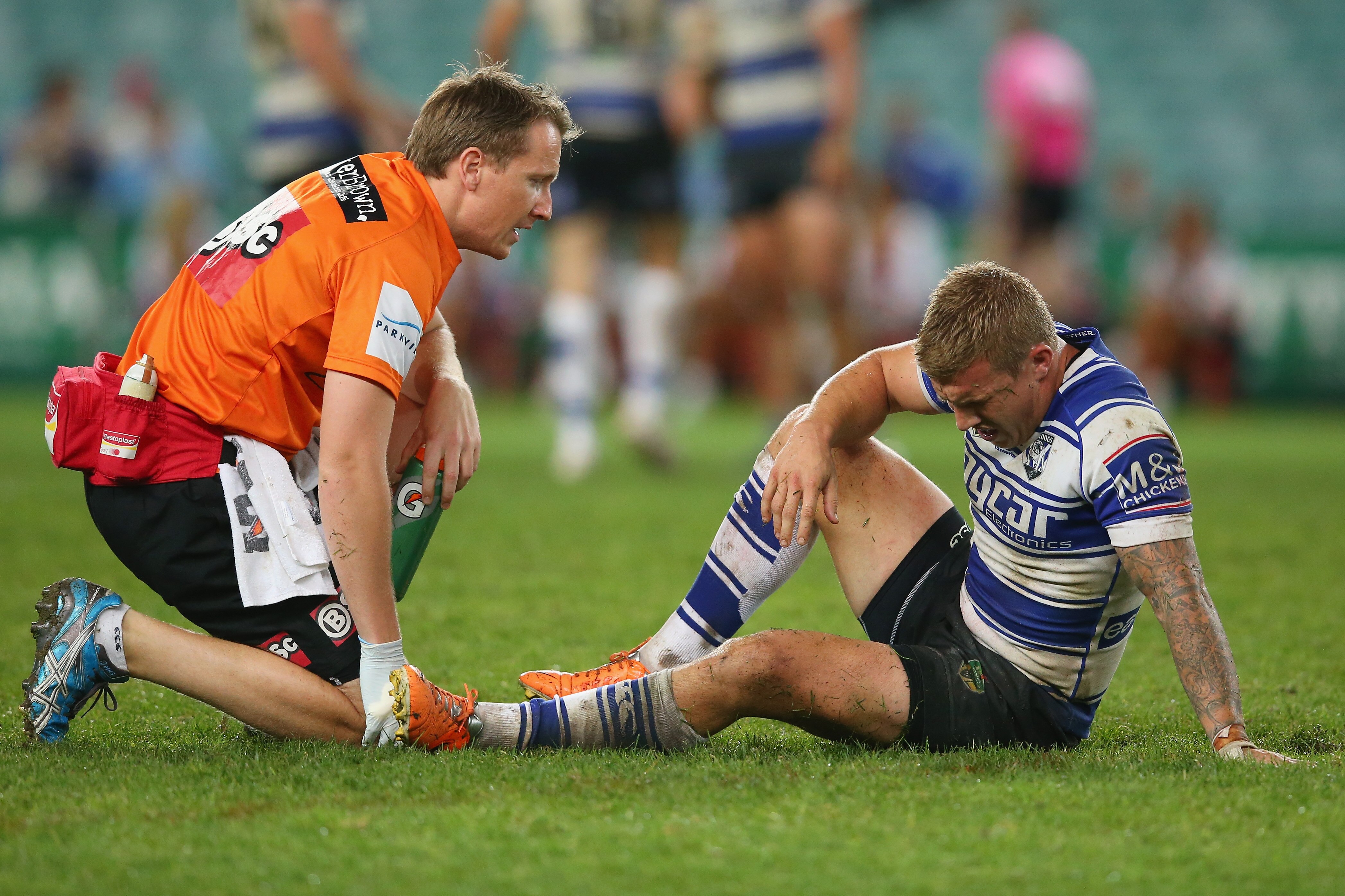 How the Blues' unlikeliest hero saved New South Wales from eight years ...