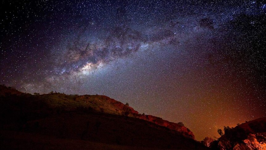 Australian astronomers investigate the birth of stars - ABC listen Australian astronomers investigate the birth of stars - ABC listen