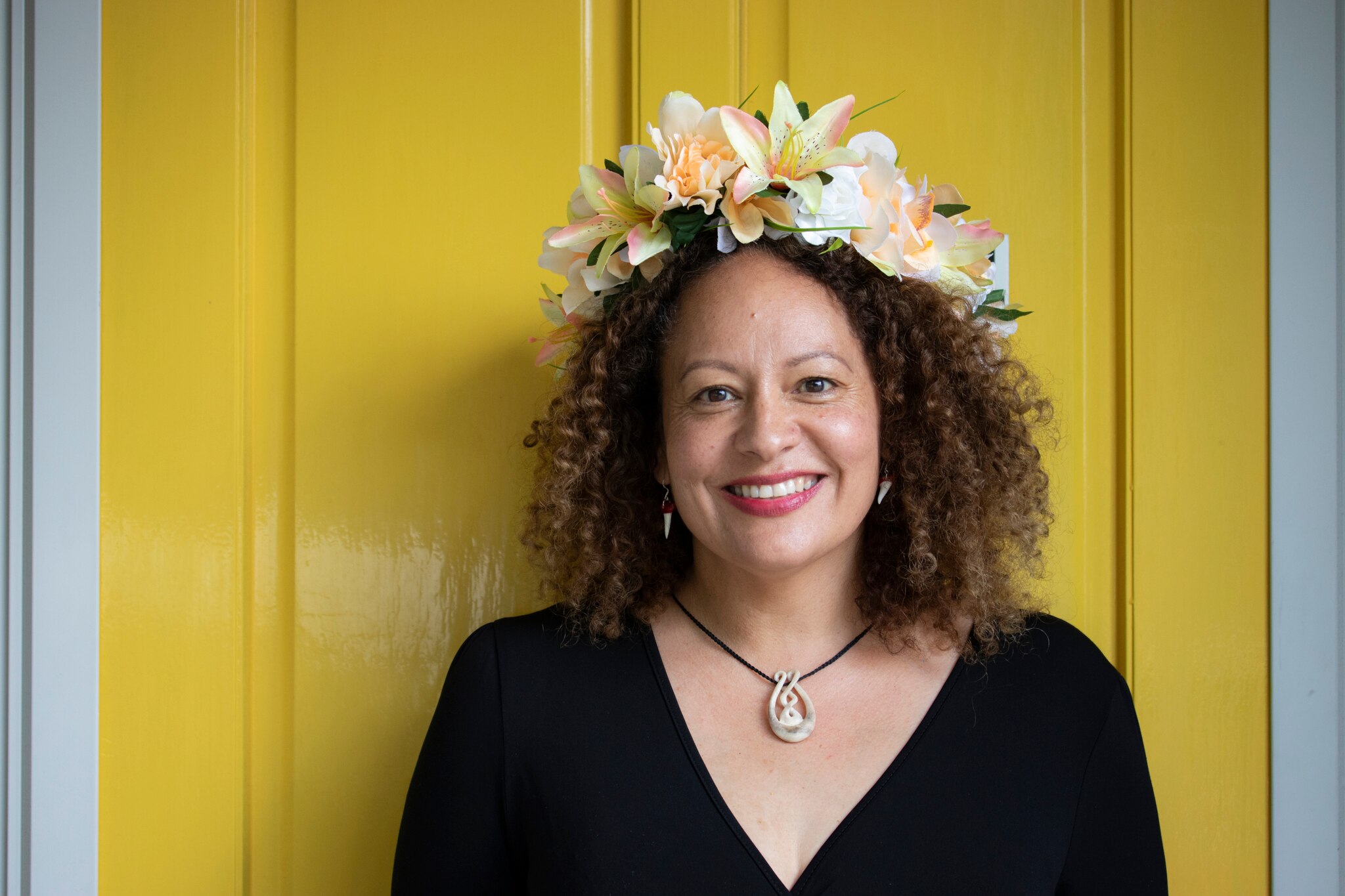 How a terrifying spiritual experience led one woman to connect Tongan ...