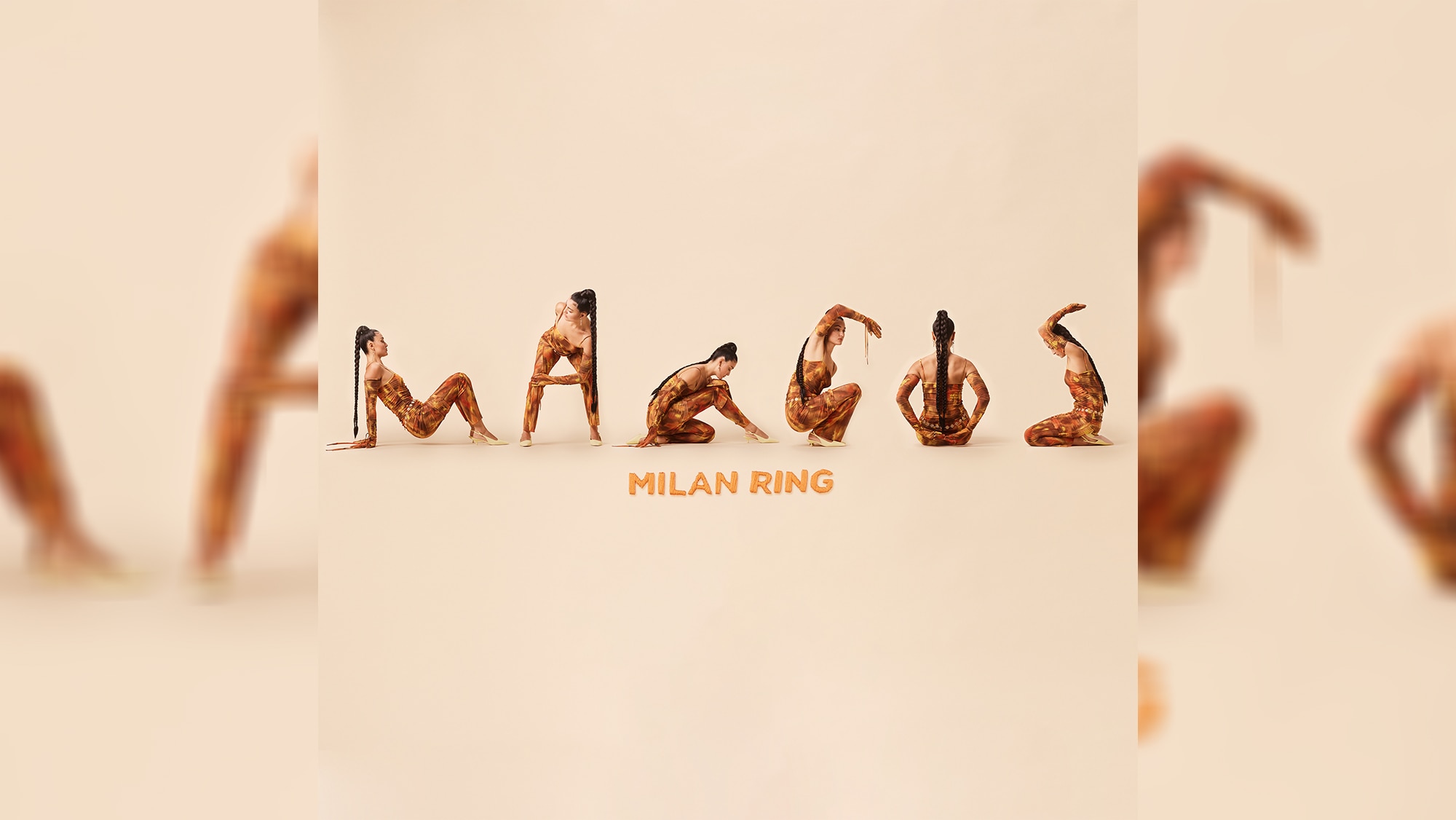 Milan Ring – Mangos - Double J