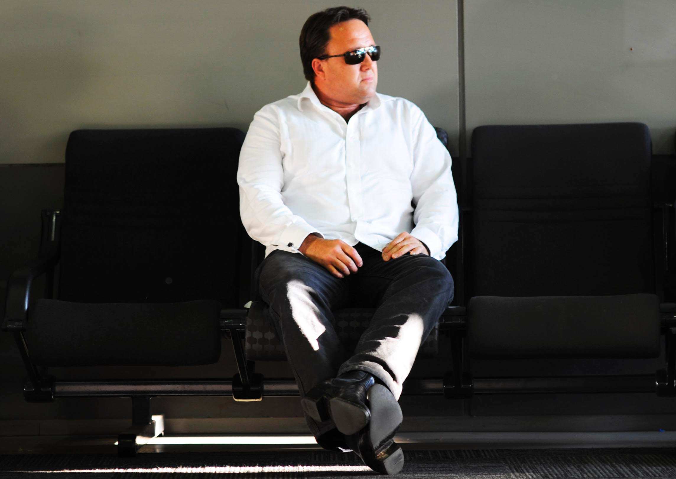 Profiles: Andrew Crook, Tony Smith and Mick Featherstone - ABC News