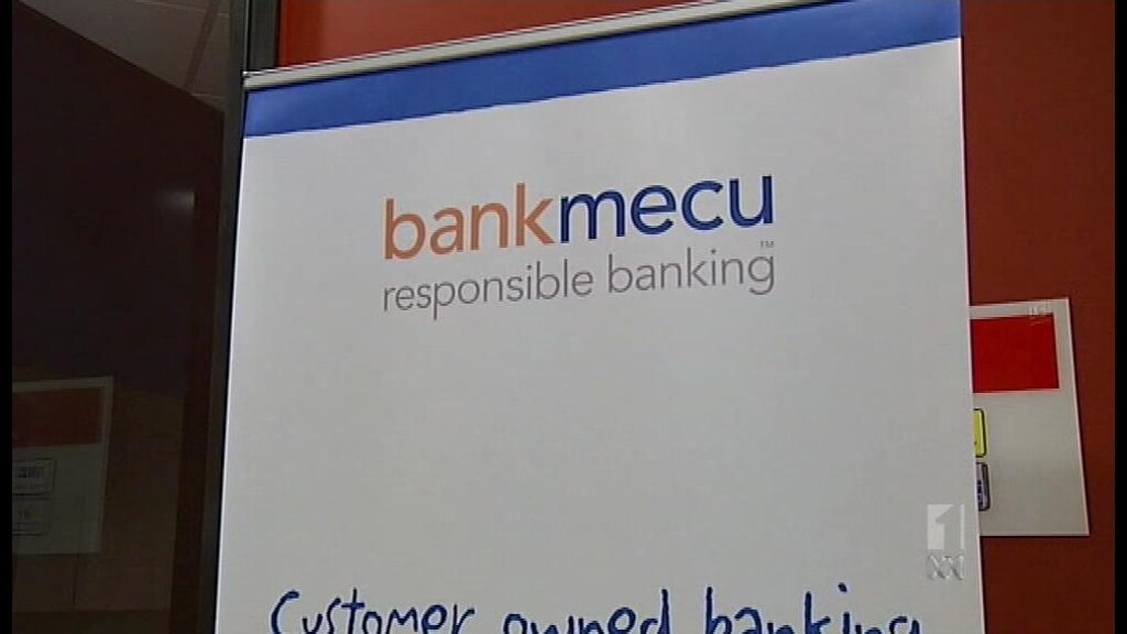 Bank MECU to tilt at big four - ABC News