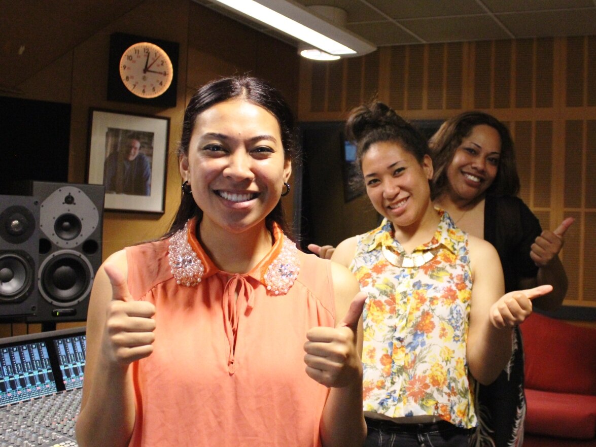 Tongan Gospel in Australia - ABC Radio National
